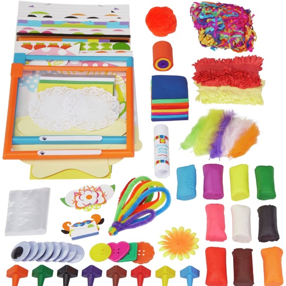 Alex little hands | Toys | Alex Toys Little Hands My Giant Busy Box ...